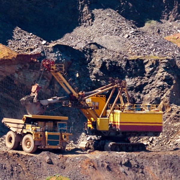 Mining - Civil Tracker